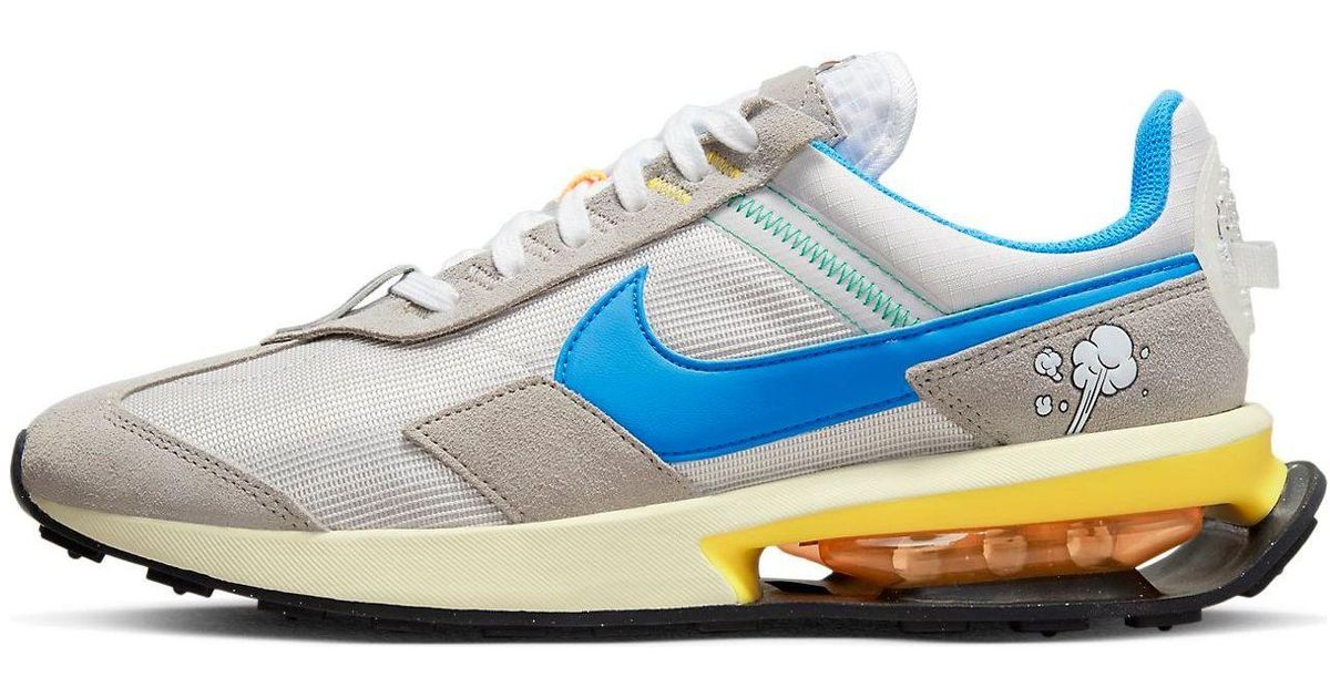 Nike Air Max Pre-Day 'Mighty Swooshers' in Blue for Men | Lyst