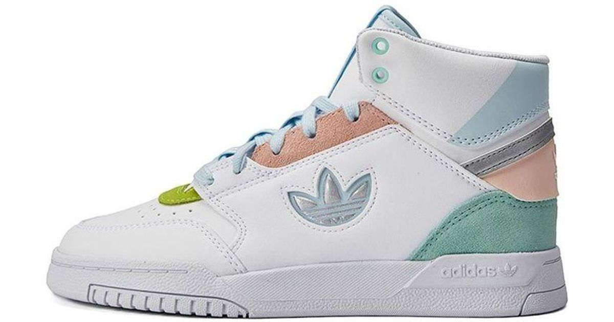 adidas (Wmns) Drop Step Xlt Sky Tint' in Blue | Lyst