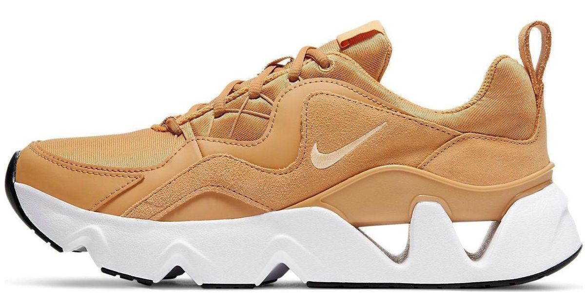 Nike (Wmns) Ryz 365 'Wheat' in Metallic | Lyst