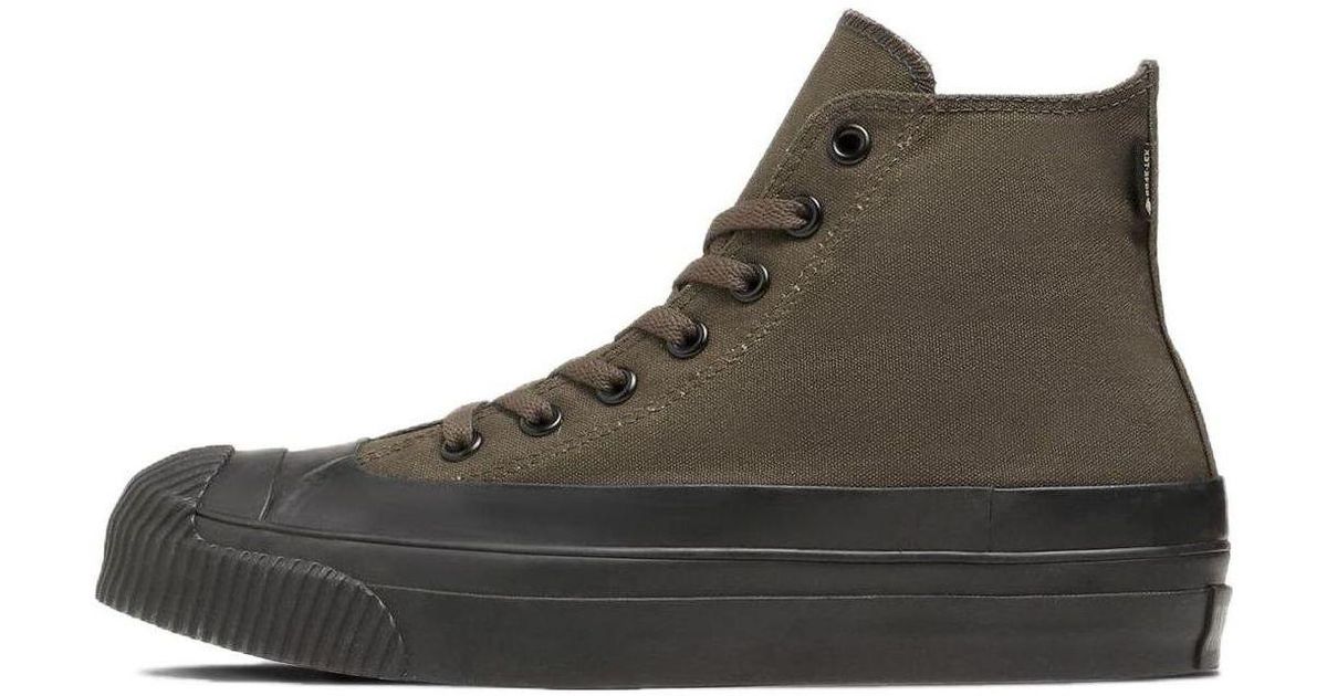 Converse All Star Gore-Tex Rb High Top in Brown for Men | Lyst