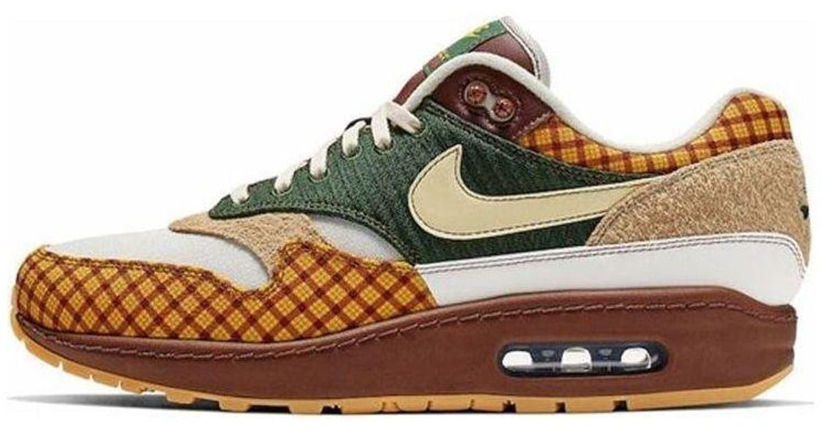 Nike X Missing Link Air Max 1 'Susan' in Brown for Men | Lyst