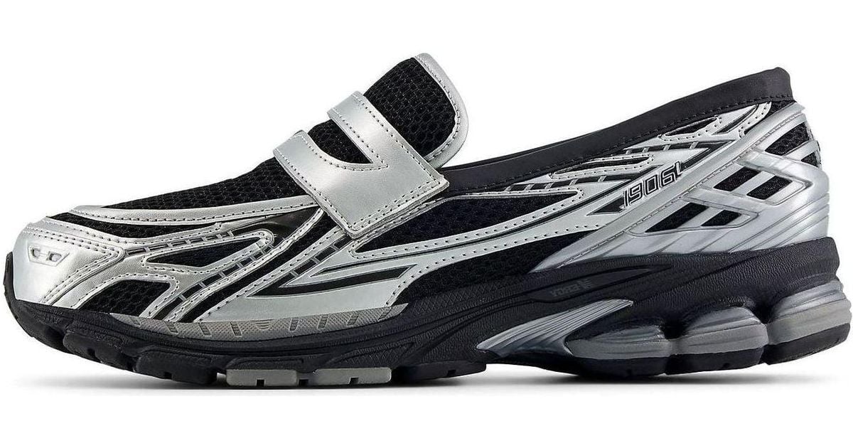 New Balance 1906L Metallic' in Black for Men | Lyst