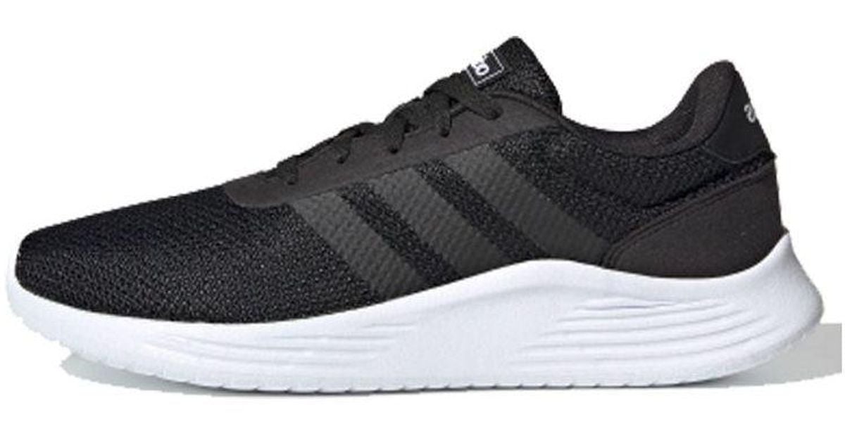 adidas Neo Lite Racer 2.0 in Black for Men | Lyst