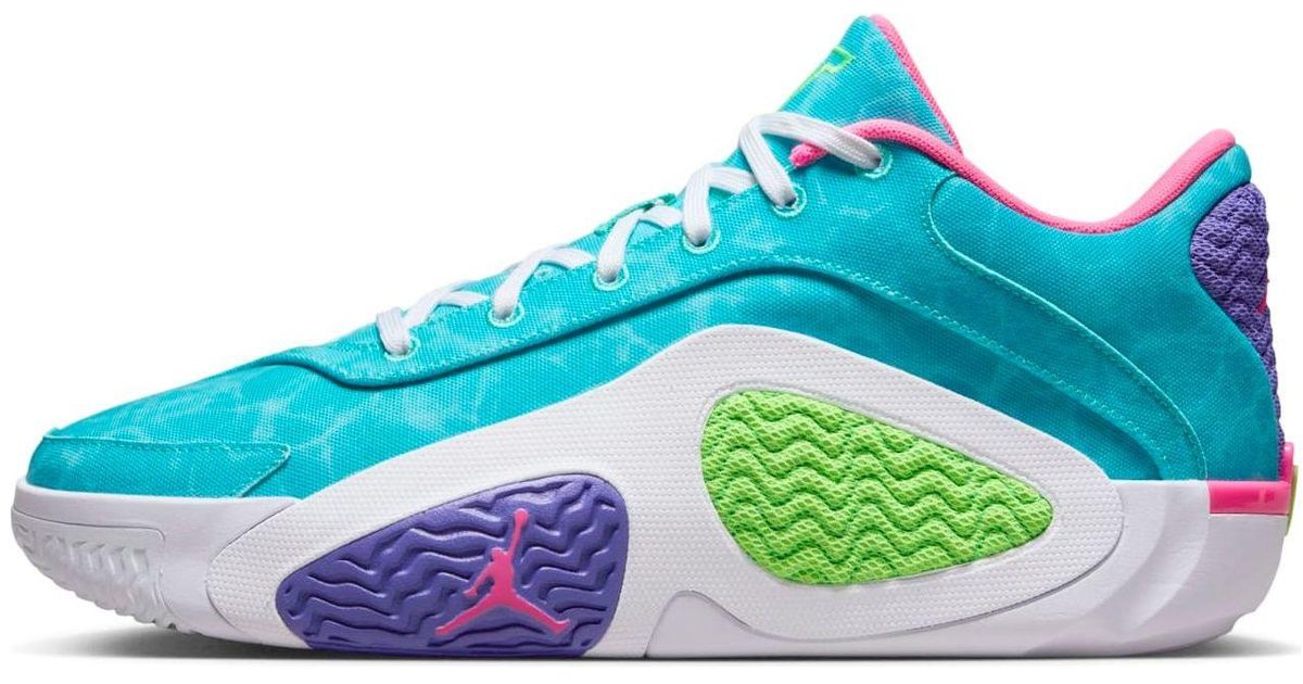 Nike Tatum 2 'Denim' Basketball Shoes in Blue for Men | Lyst