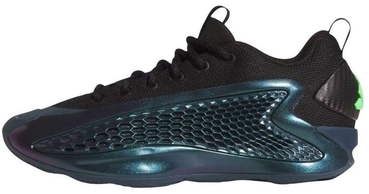 adidas Ae 1 Low 'Metamorphosis' in Black for Men | Lyst UK