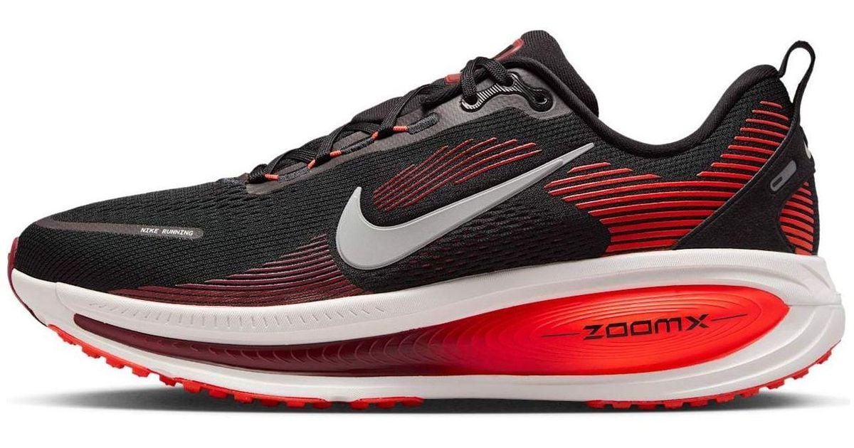 Nike Air Zoom Vomero 18 Bright Crimson' in Red for Men | Lyst