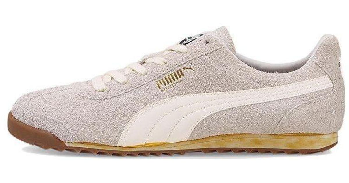PUMA Arizona in White for Men | Lyst