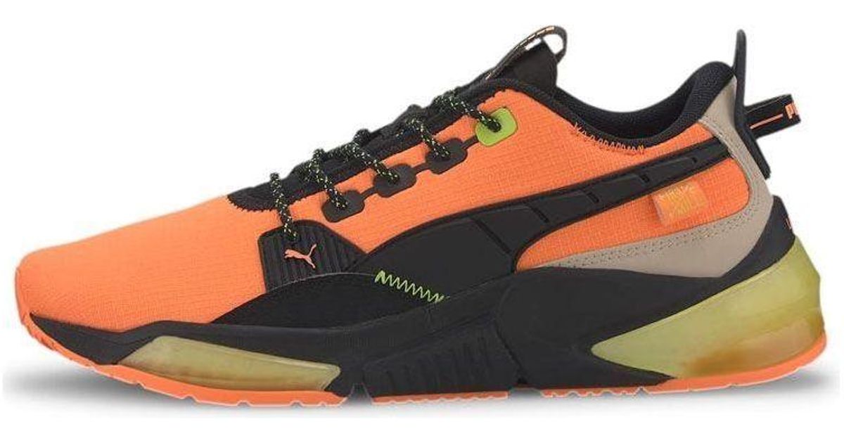 PUMA First Mile X Lqdcell Optic 'Fizzy' in Blue for Men | Lyst