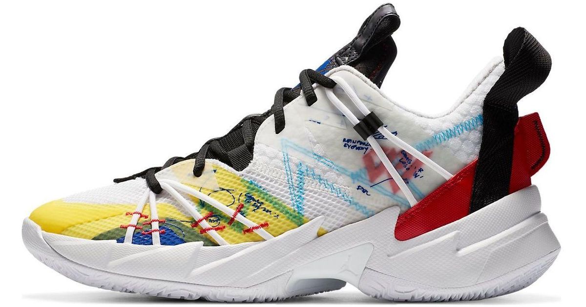 Nike Why Not Zer0.3 Se Pf 'Primary Colors' in Blue for Men | Lyst UK