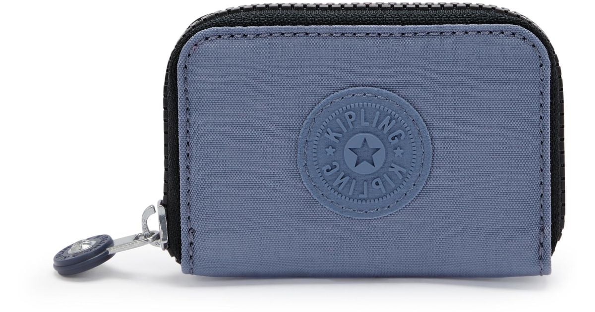 Kipling Wallet & Purses Cash Buddy Lover Small in Blue | Lyst UK