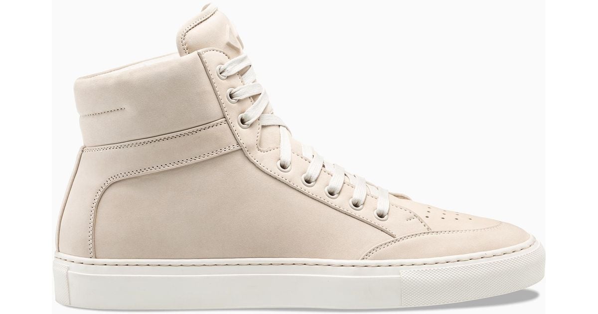 KOIO Primo In Crema in Natural | Lyst