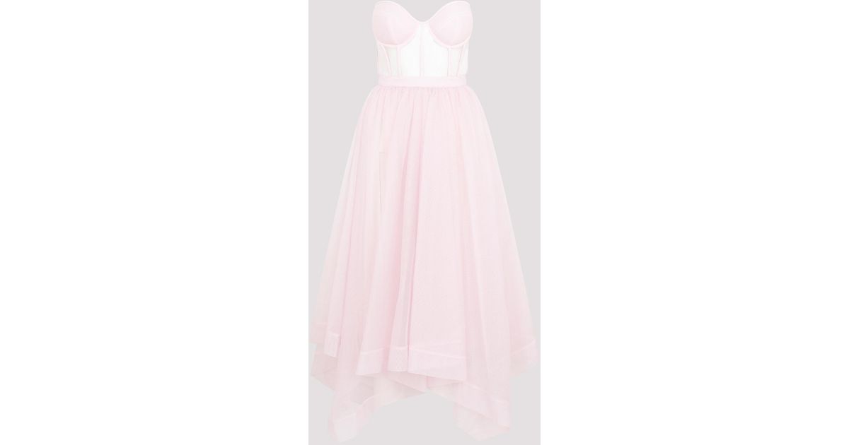 McQueen Chic Day Dress in Pink for Men | Lyst