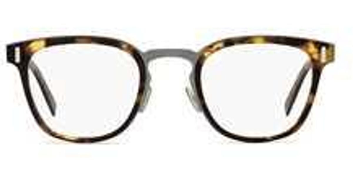 Dior Modern Optical Frames For With Comfortable Fit in Brown | Lyst