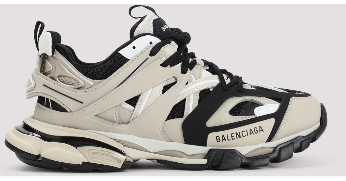 Balenciaga Track Sneakers For Spring/Summer 2025 in Black for Men | Lyst
