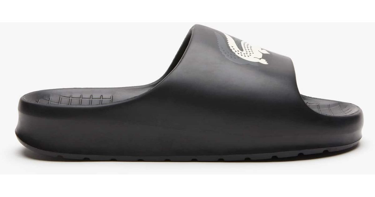 Lacoste Serve 2 Evo in Black for Men | Lyst