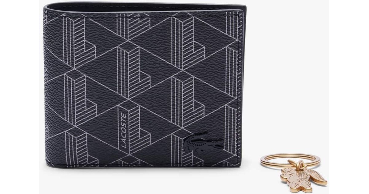 Lacoste The Blend Gift Set in Blue for Men | Lyst