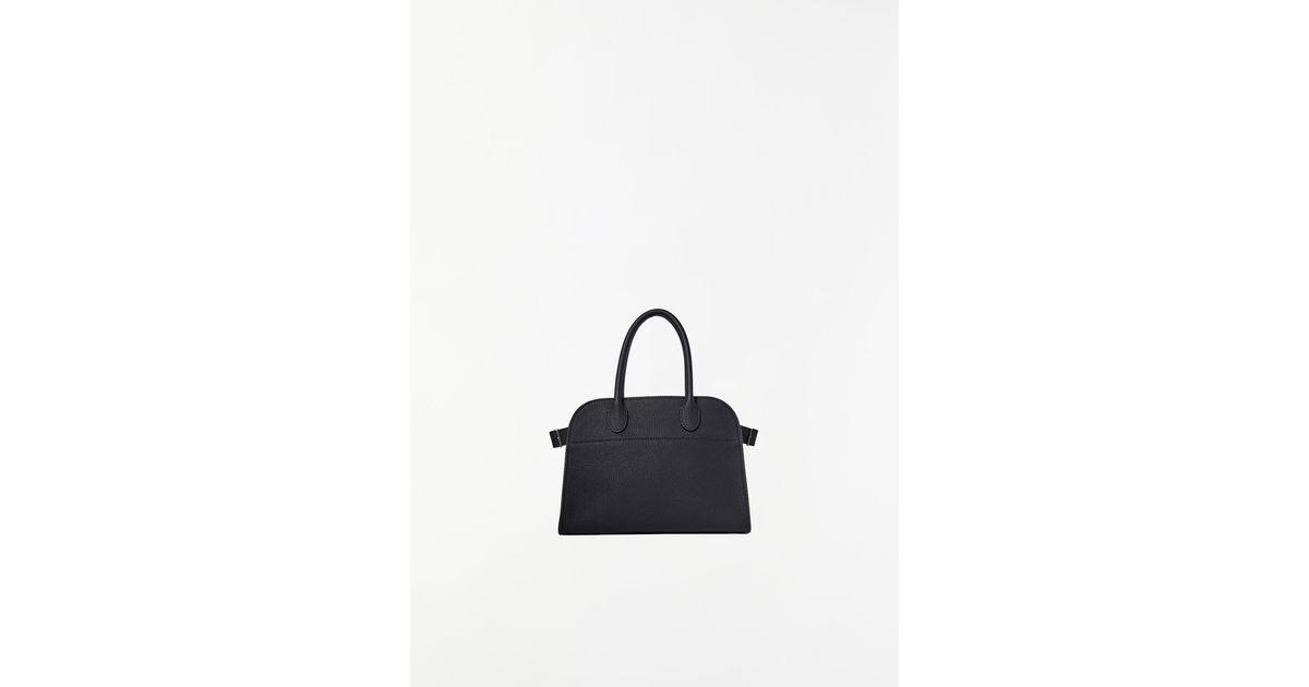 The Row Soft Margaux 10 in Blue | Lyst