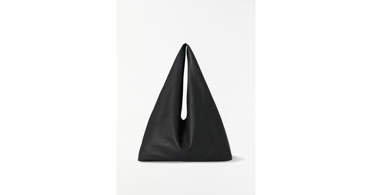 The Row New Bindle in Black | Lyst