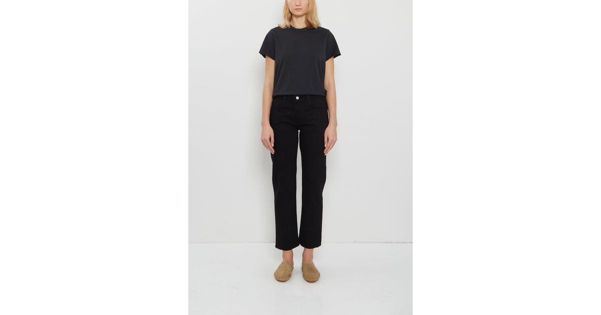 6397 Paris 5-pocket Jean in Black | Lyst UK