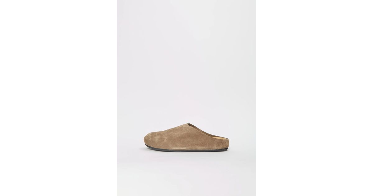 The Row Men Hugo Slide in White | Lyst UK