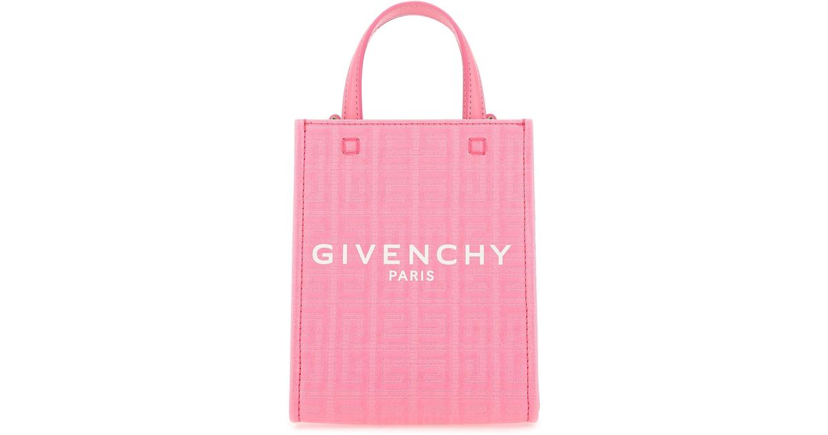 Givenchy Handbags in Pink | Lyst UK