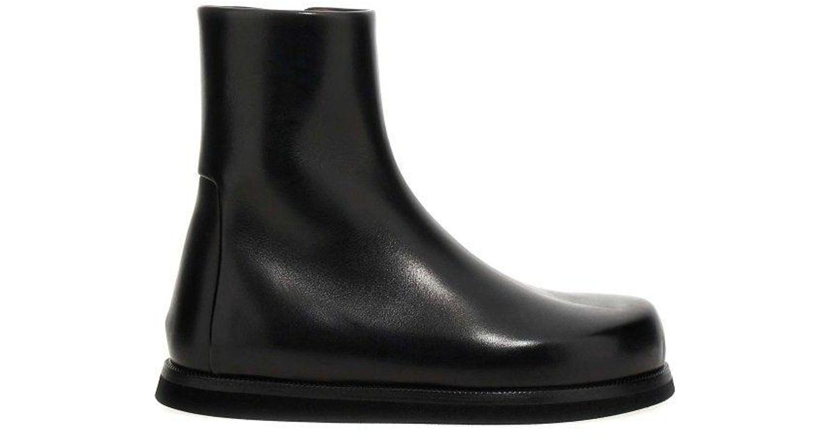 Marsèll Boots in Black | Lyst