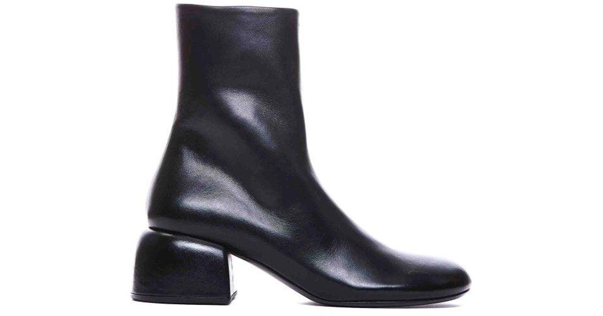 Marsèll Boots in Blue | Lyst