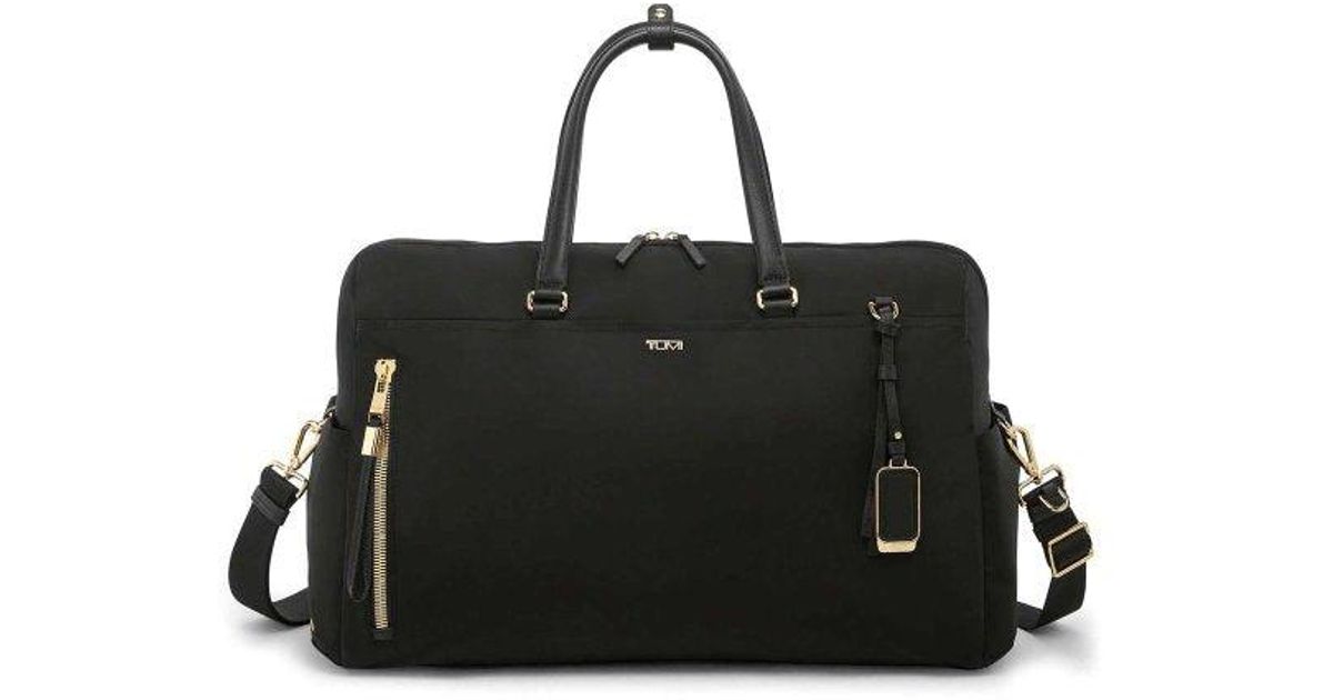 Tumi Luggage & Holdalls in Black for Men | Lyst
