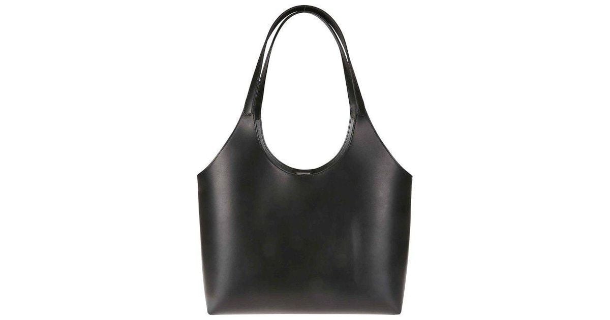 Aesther Ekme Body Bag in Black | Lyst