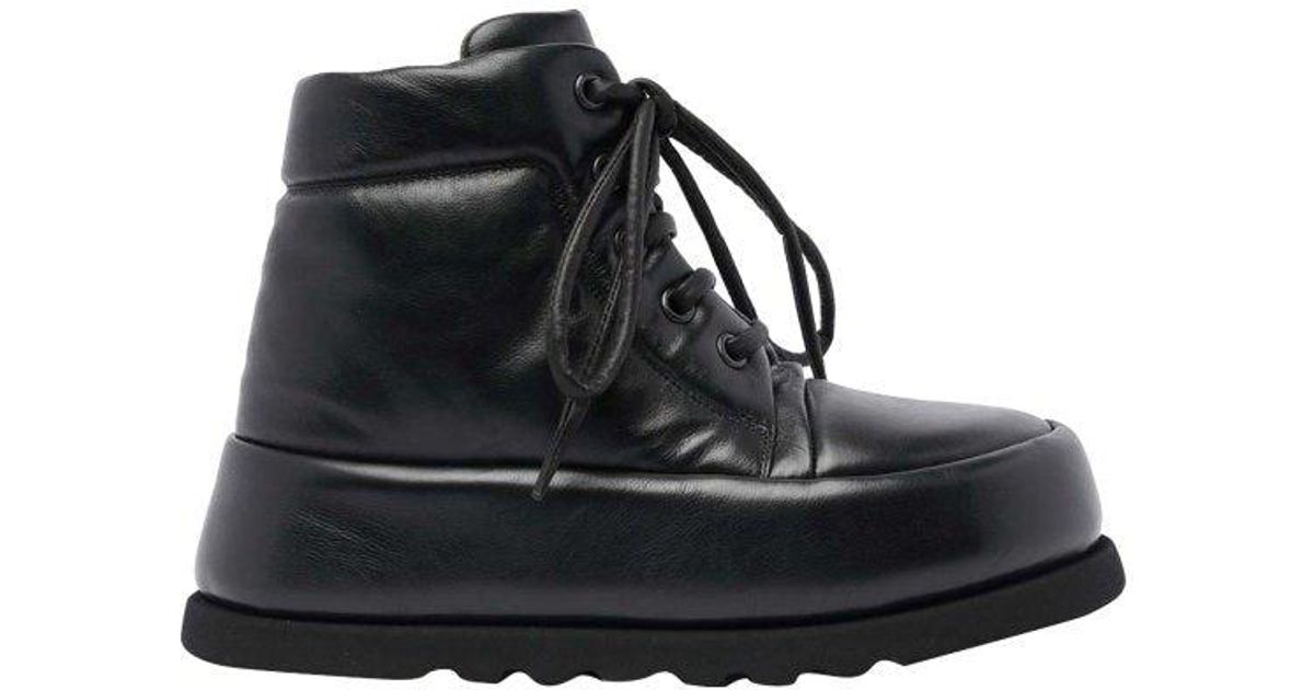 Marsèll Boots in Black | Lyst
