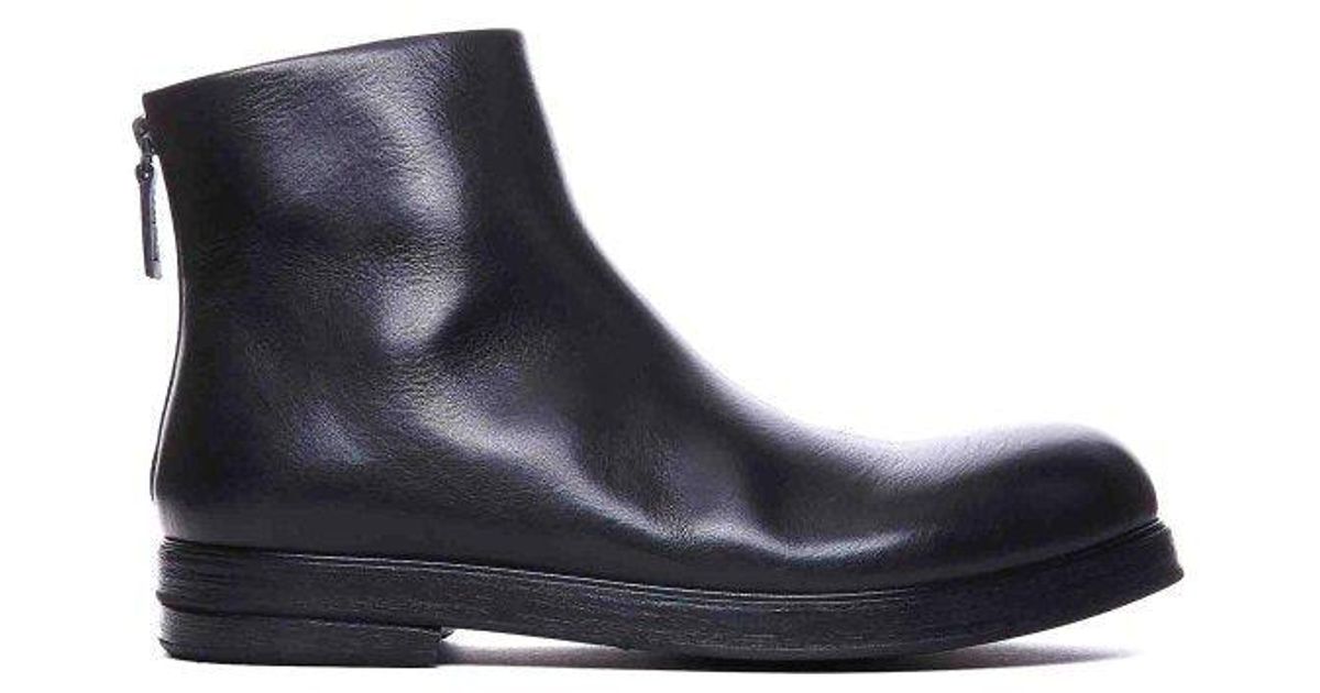 Marsèll Boots in Blue for Men | Lyst