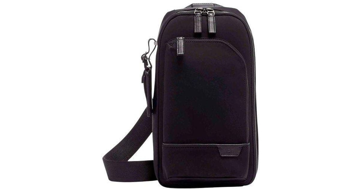 Tumi Body Bag in Blue for Men | Lyst