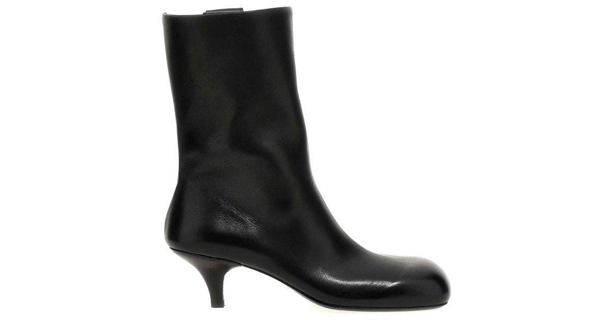 Marsèll Boots in Black | Lyst