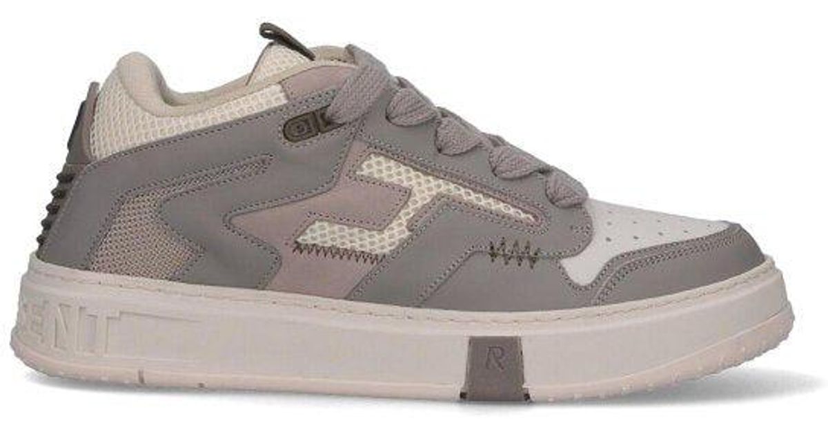 Represent Trainers in Gray for Men | Lyst