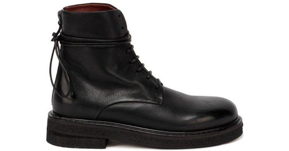Marsèll Boots in Black | Lyst