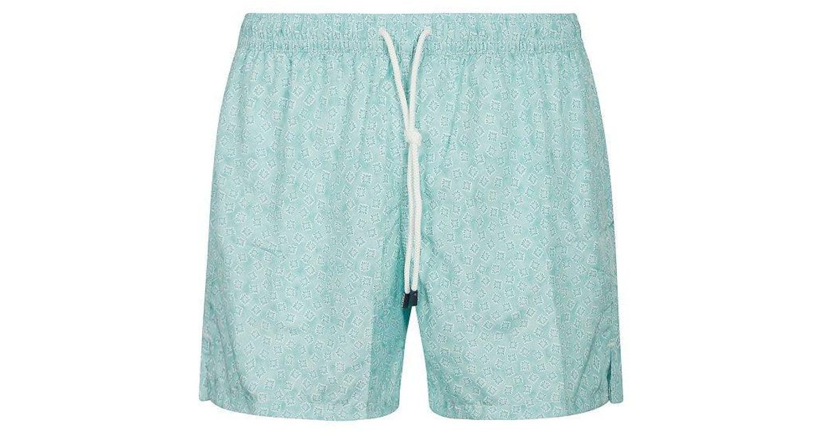 Top Madeira da Uomo di Fedeli in Blu | Lyst