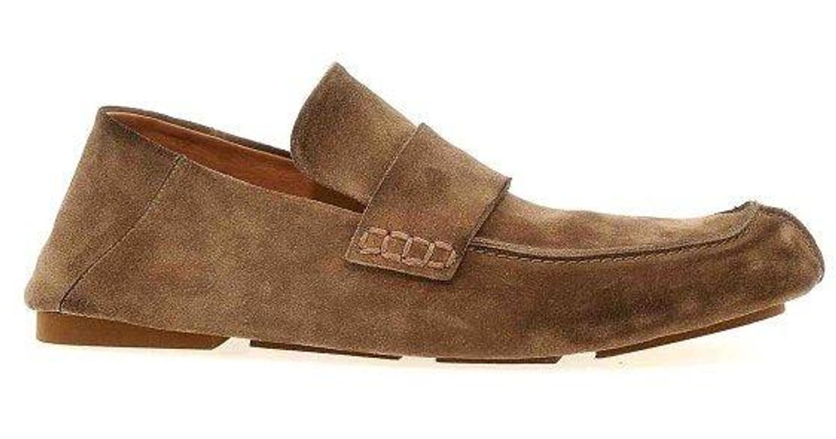 Marsèll Loafers in Brown for Men | Lyst