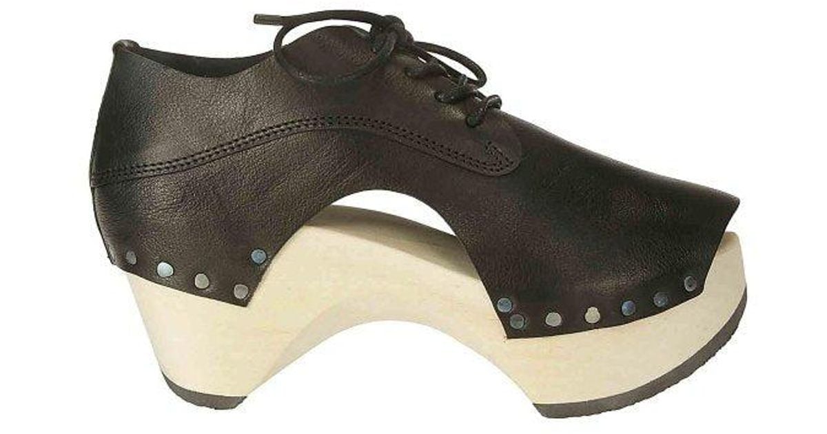 Trippen Trainers in Black | Lyst