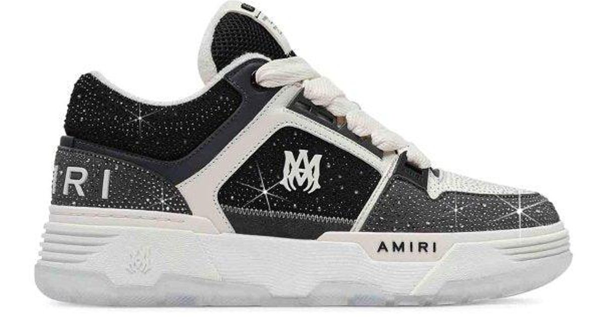 Amiri Trainers in Black for Men | Lyst