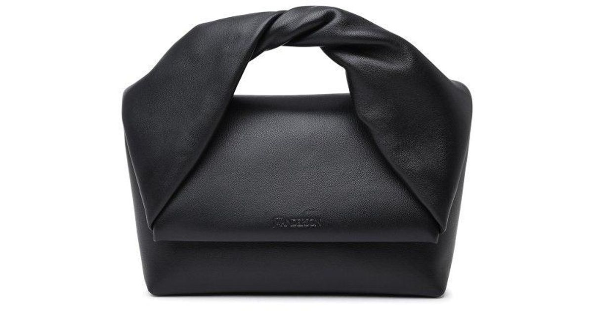 JW Anderson Body Bag in Black | Lyst