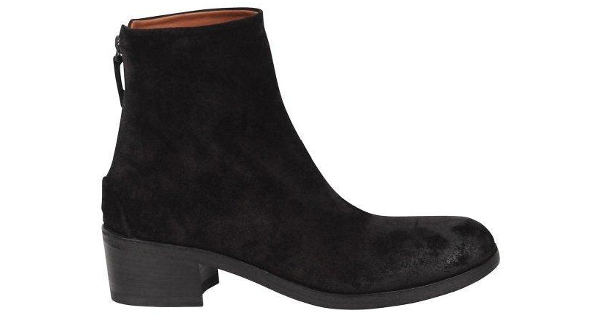 Marsèll Boots in Black | Lyst