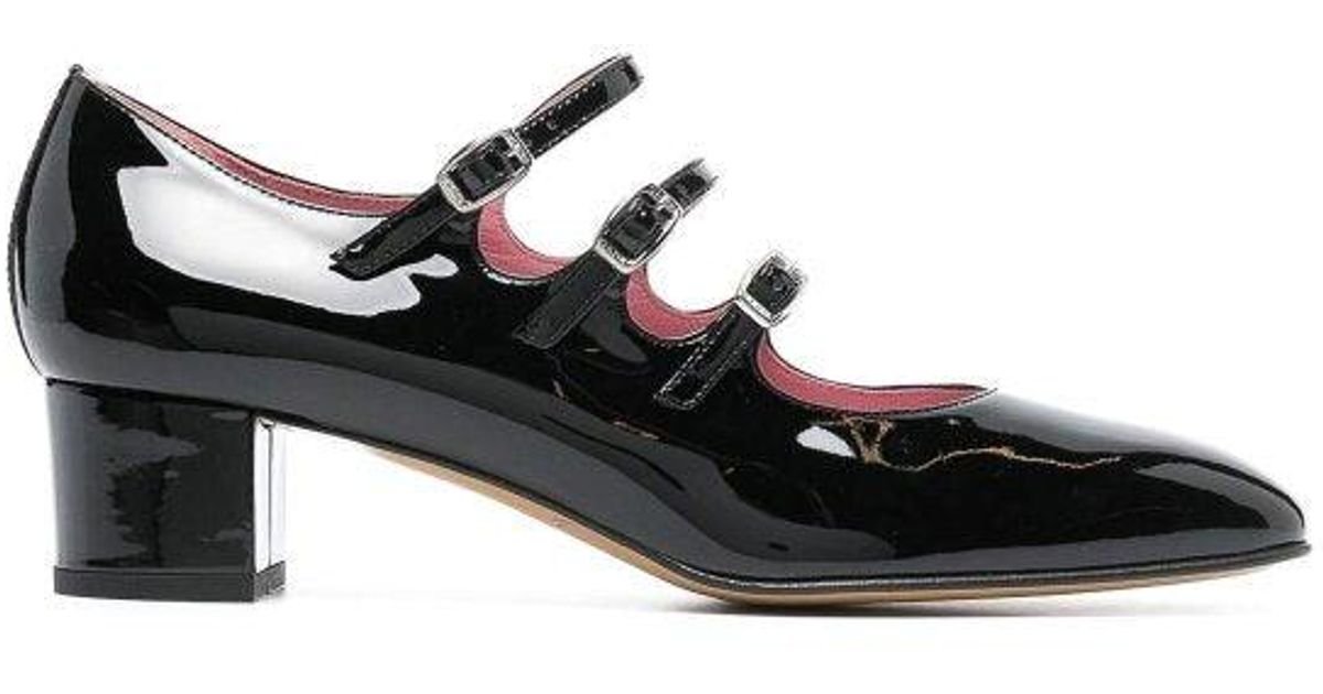 CAREL PARIS Ballerinas in Black | Lyst