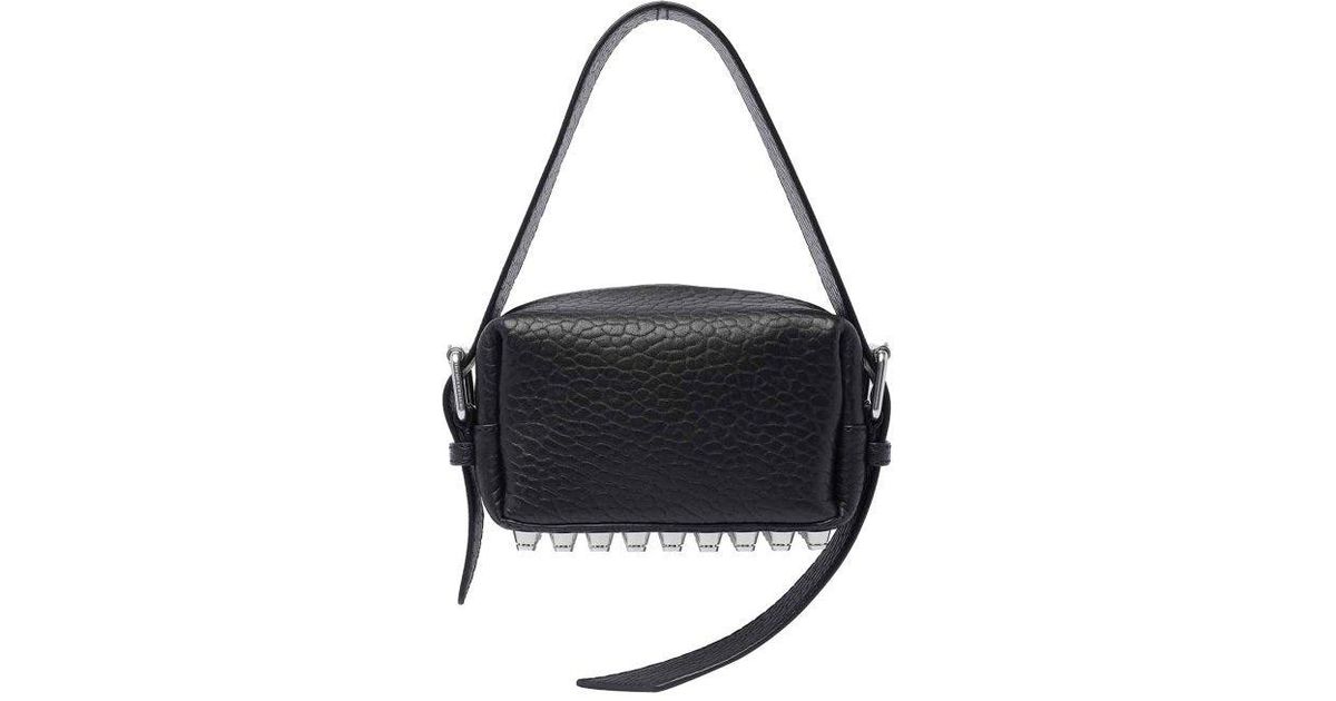 Alexander Wang Body Bag in Black | Lyst
