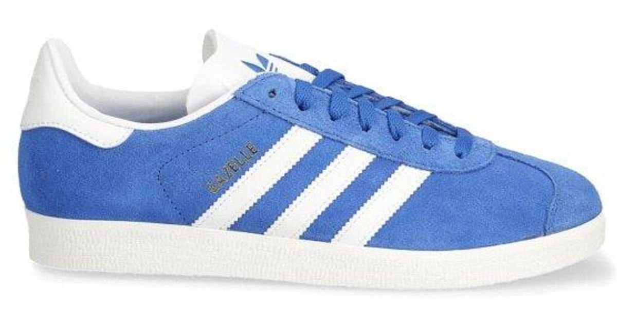 adidas Originals Trainers in Blue for Men | Lyst