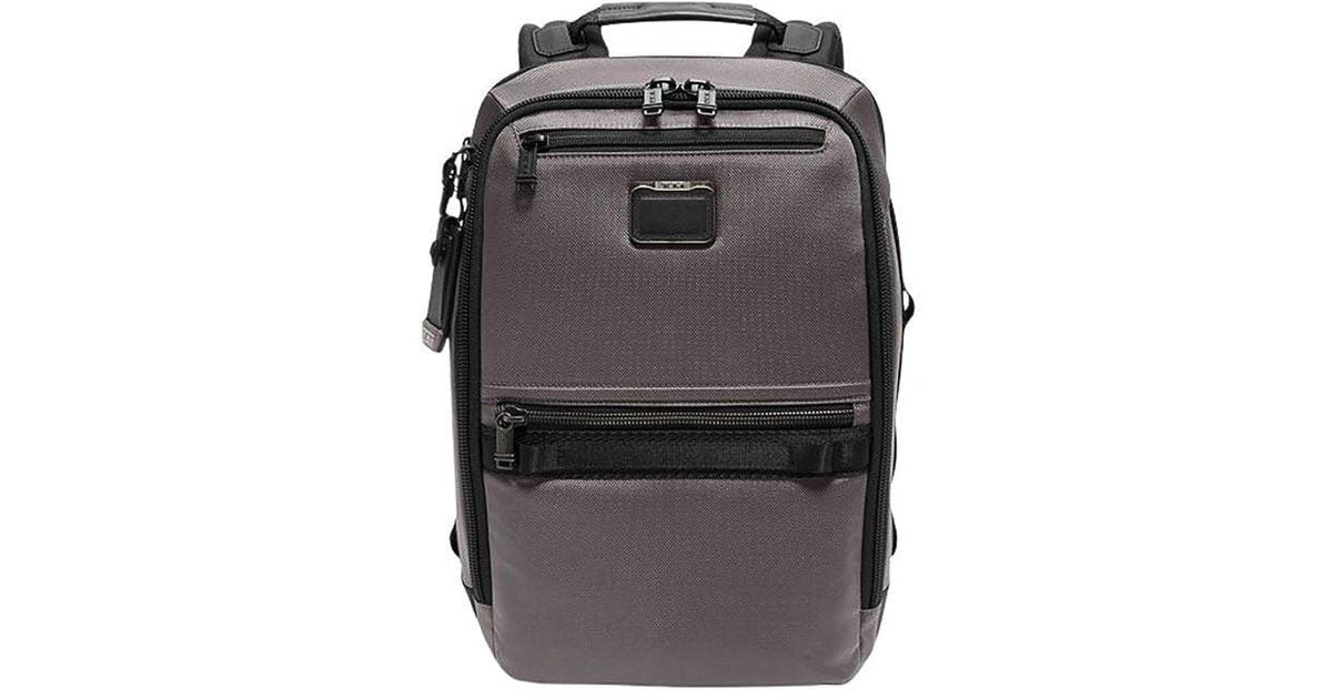 Tumi Backpacks in Gray for Men | Lyst