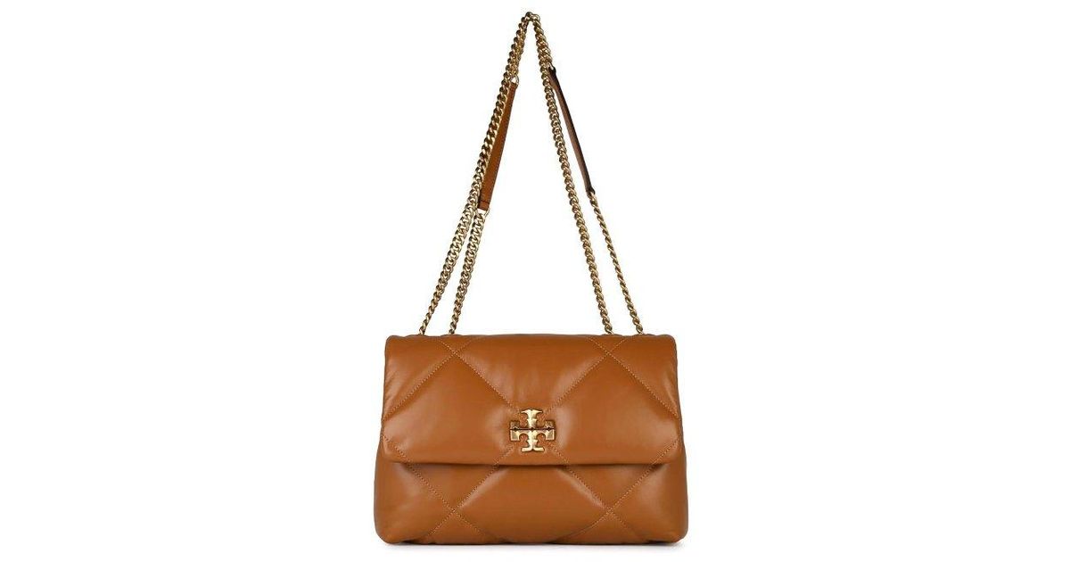 Tory Burch Body Bag in Brown | Lyst