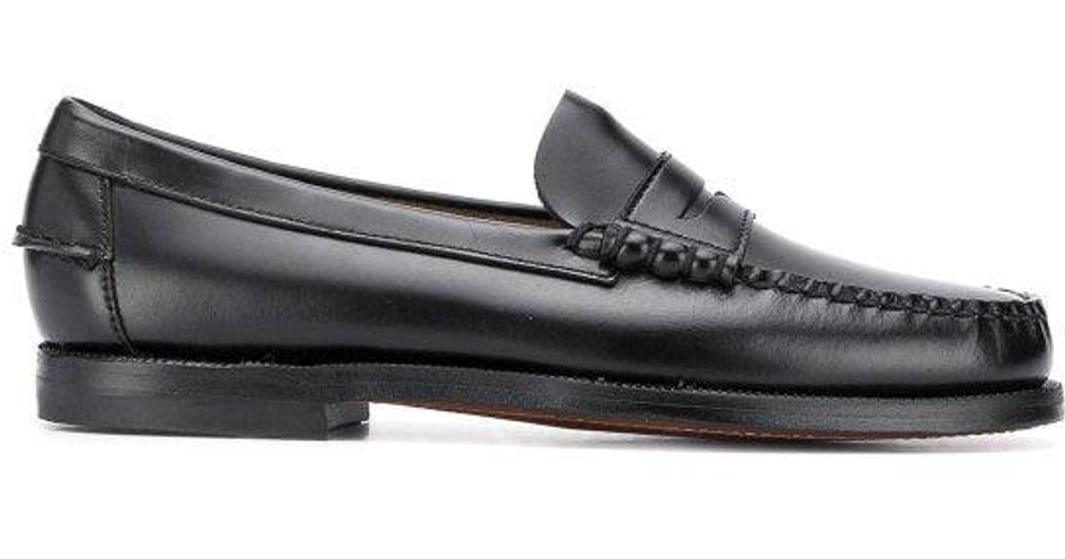 Sebago Loafers in Gray | Lyst