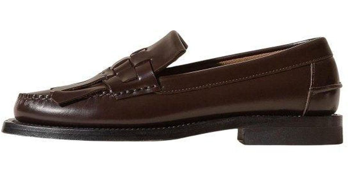 Hereu Loafers in Brown | Lyst
