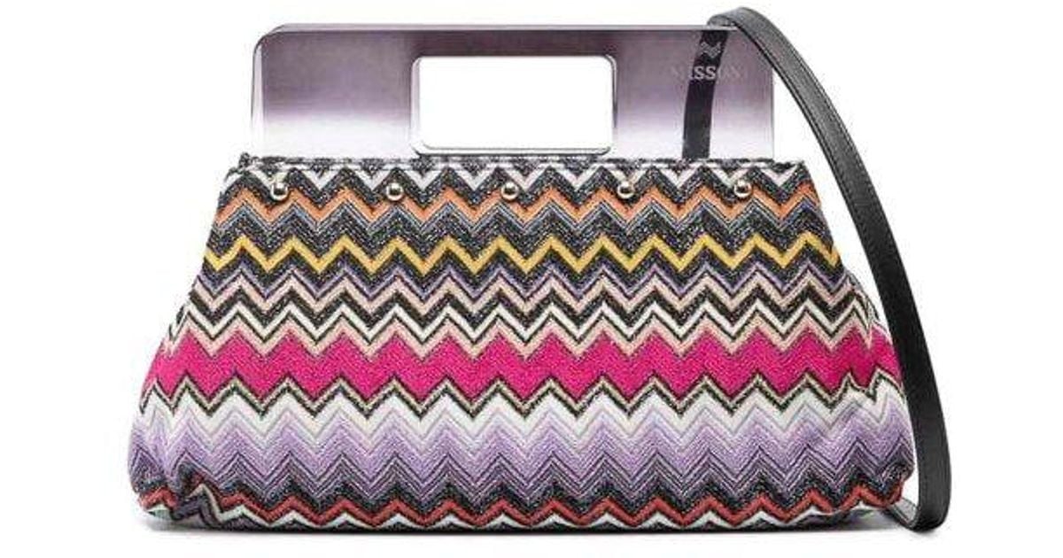 Missoni Body Bag | Lyst
