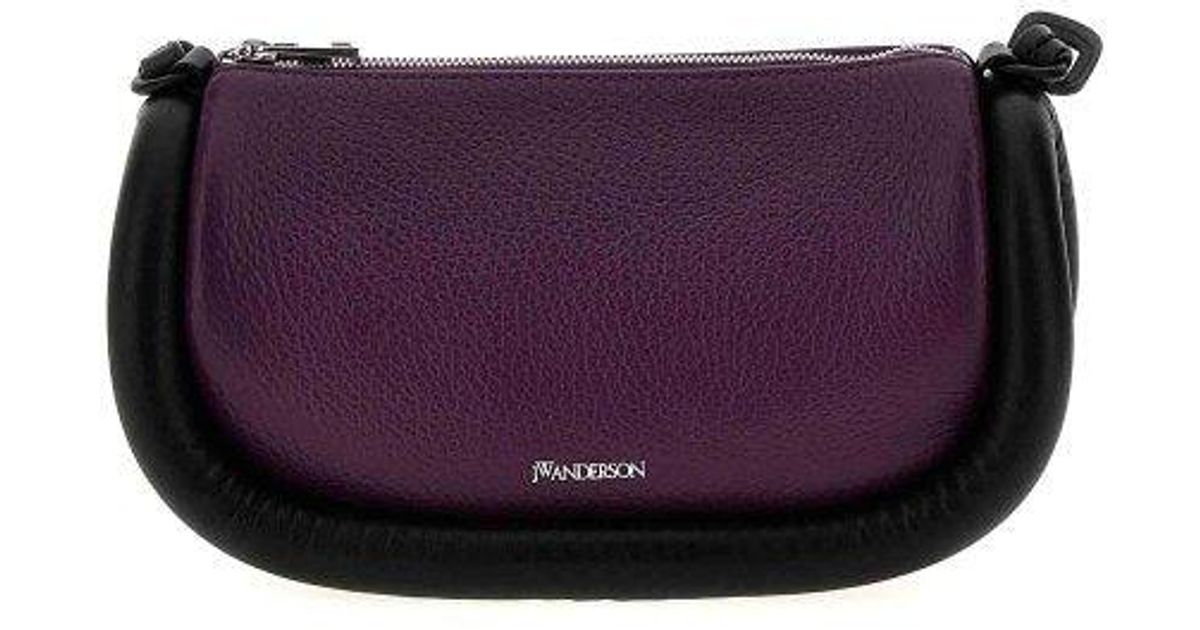 JW Anderson Body Bag in Purple | Lyst